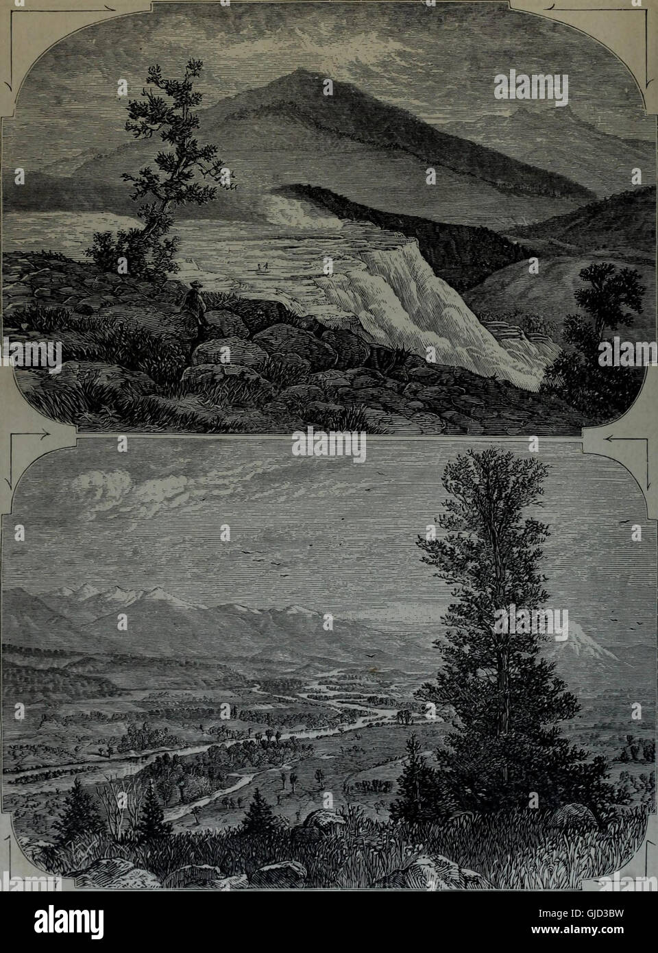 The Pacific Tourist (1877) is a travel guide offering descriptions of ...