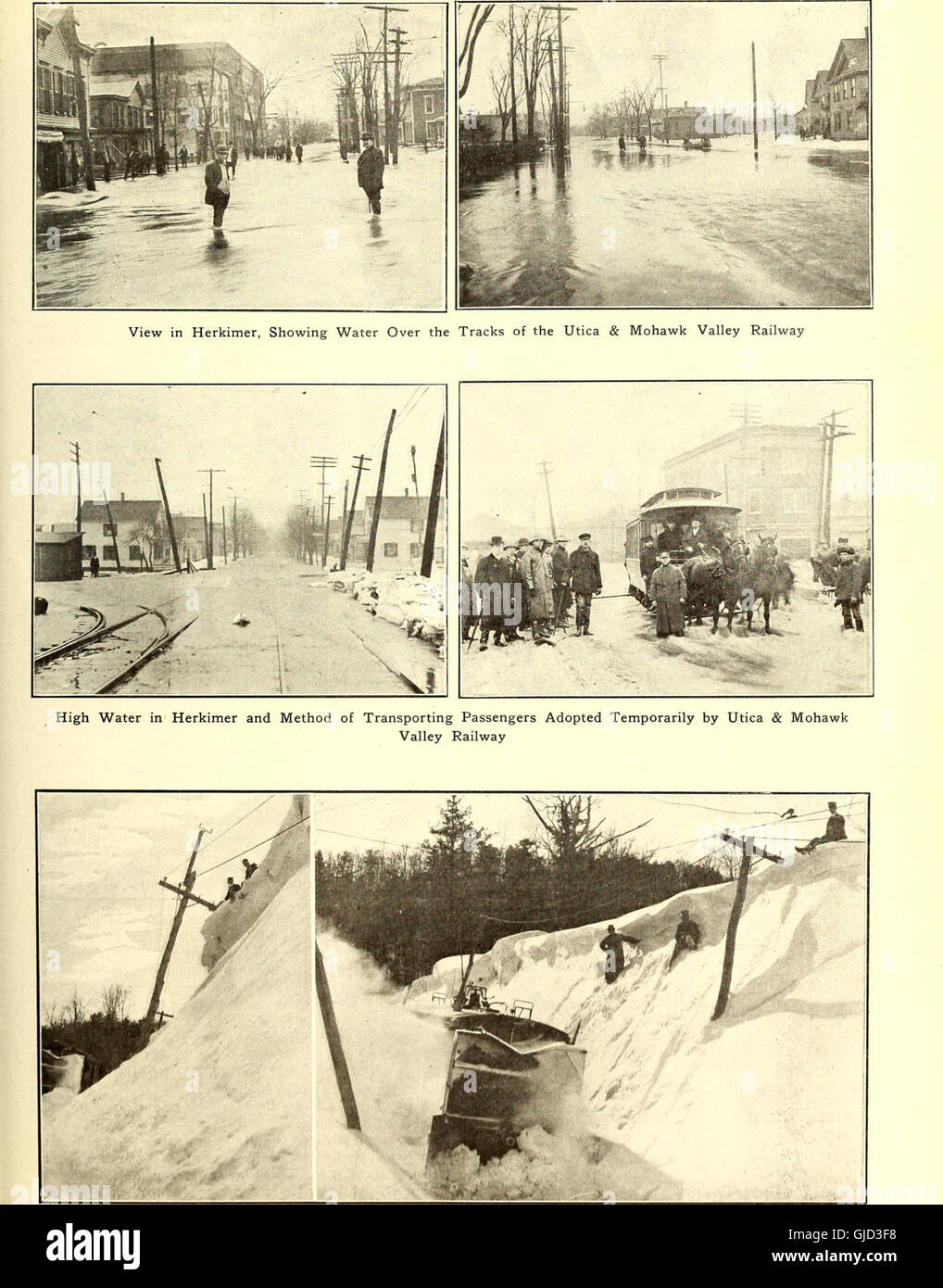 The *Electric Railway Journal* (1910) covers the development and ...