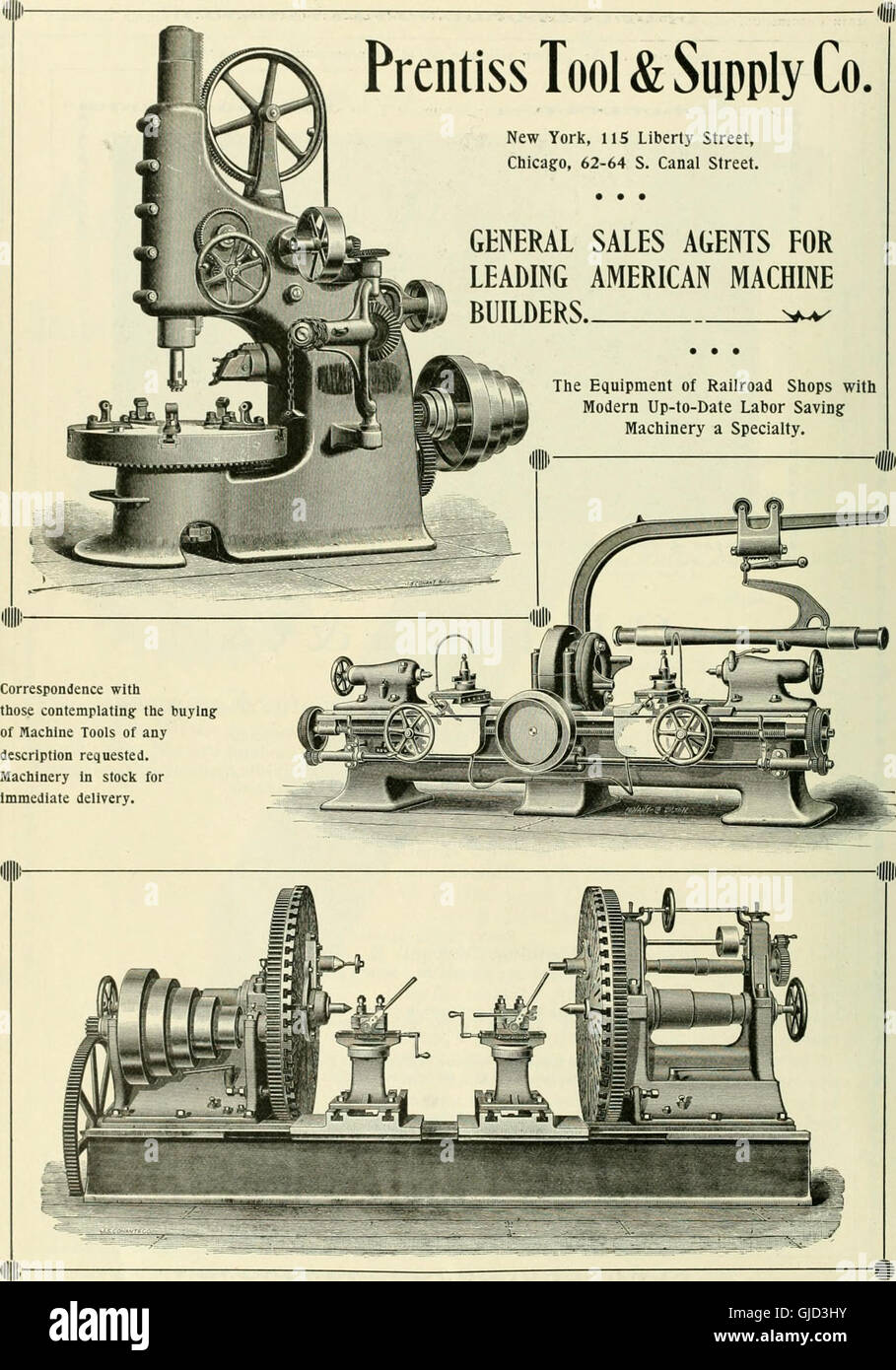 The 1897 journal focuses on the mechanics of locomotive engineering ...