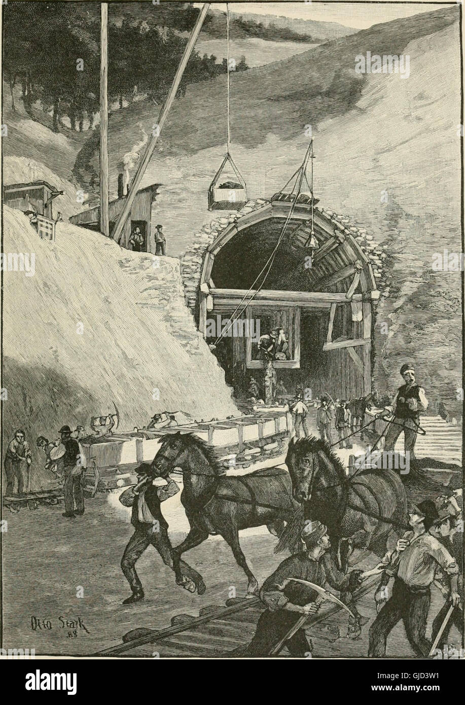 *The American Railway* (1889) explores the history of railroads in the ...