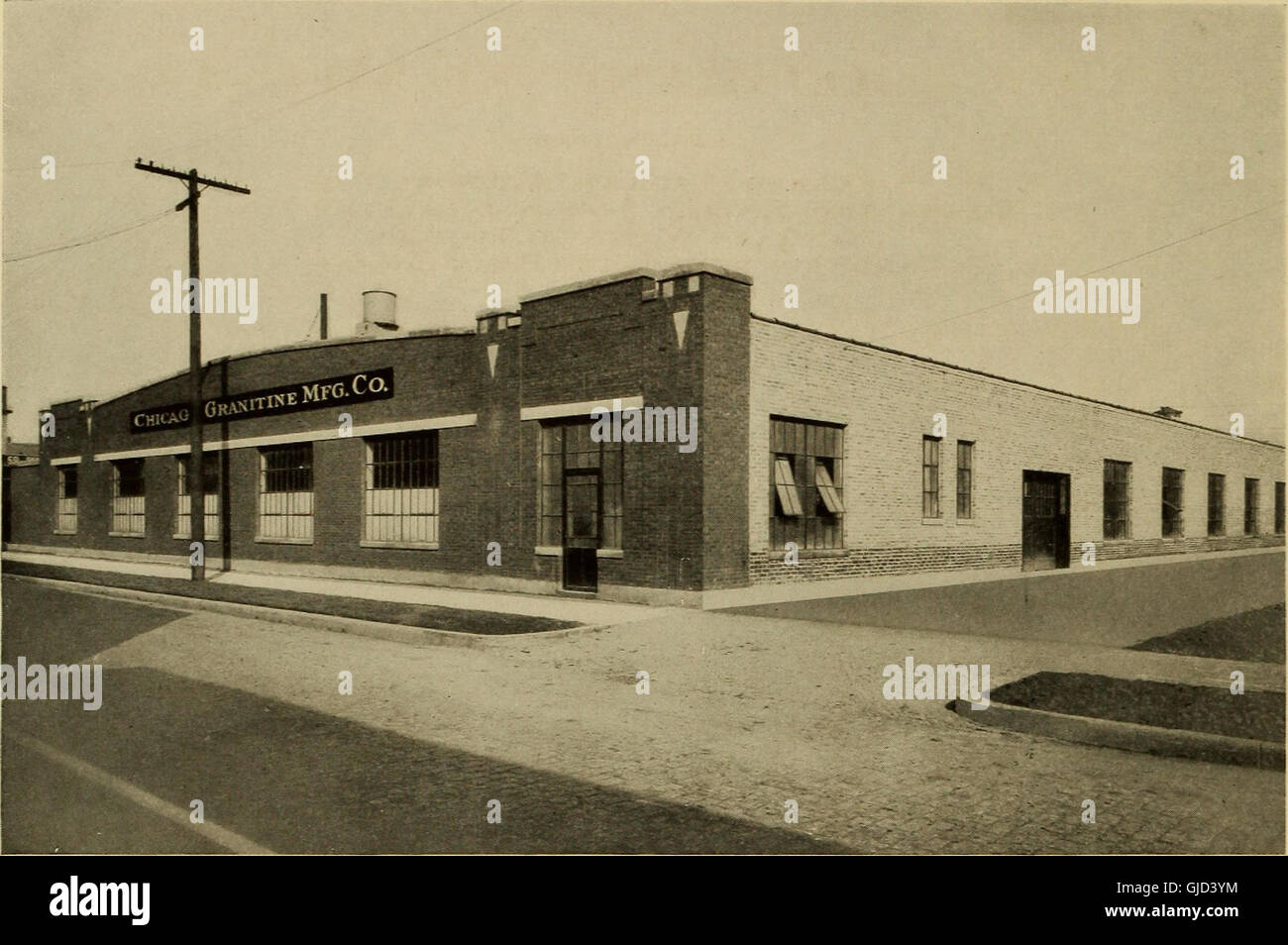 A comprehensive guide to the Chicago Junction Railway Service ...