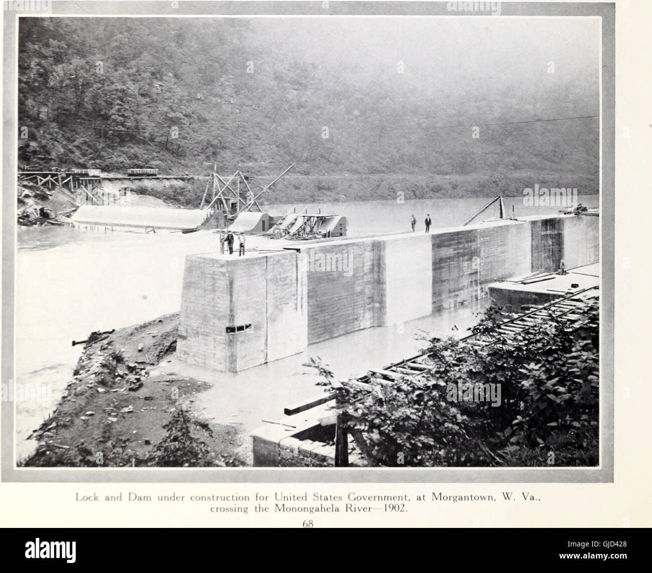 This 1912 report outlines the engineering services of T.A. Gillespie ...