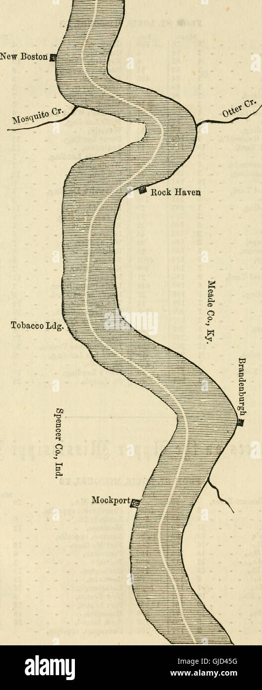 This work details the steamboat operations and associated disasters on ...