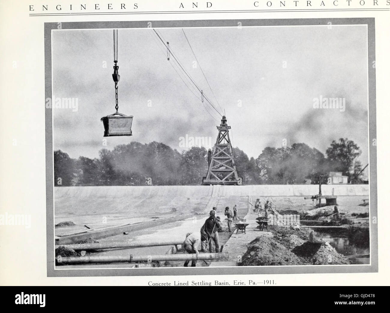 The T.A. Gillespie Company (1912) was involved in engineering and ...