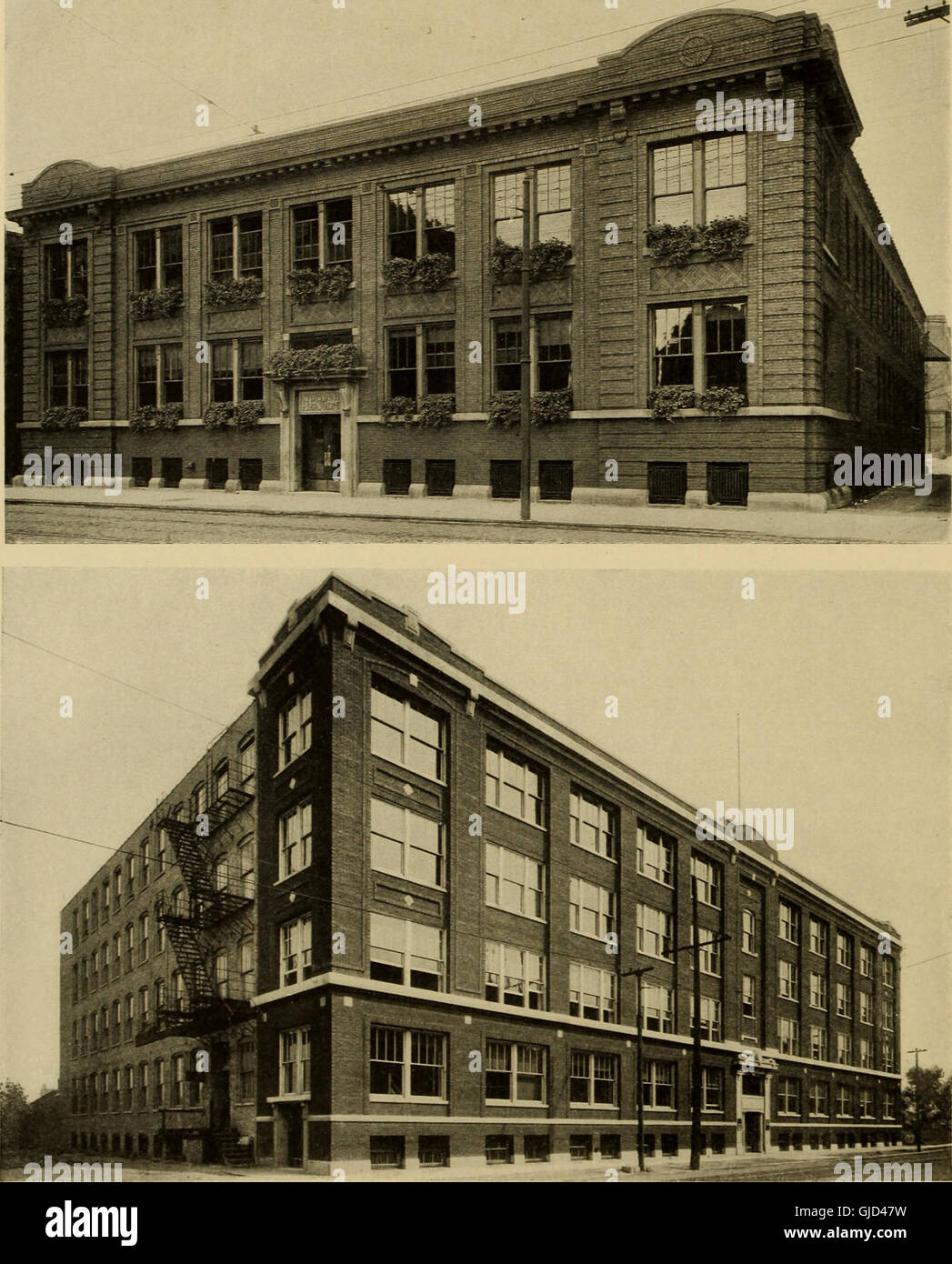 This work provides an overview of the Chicago Junction Railway ...