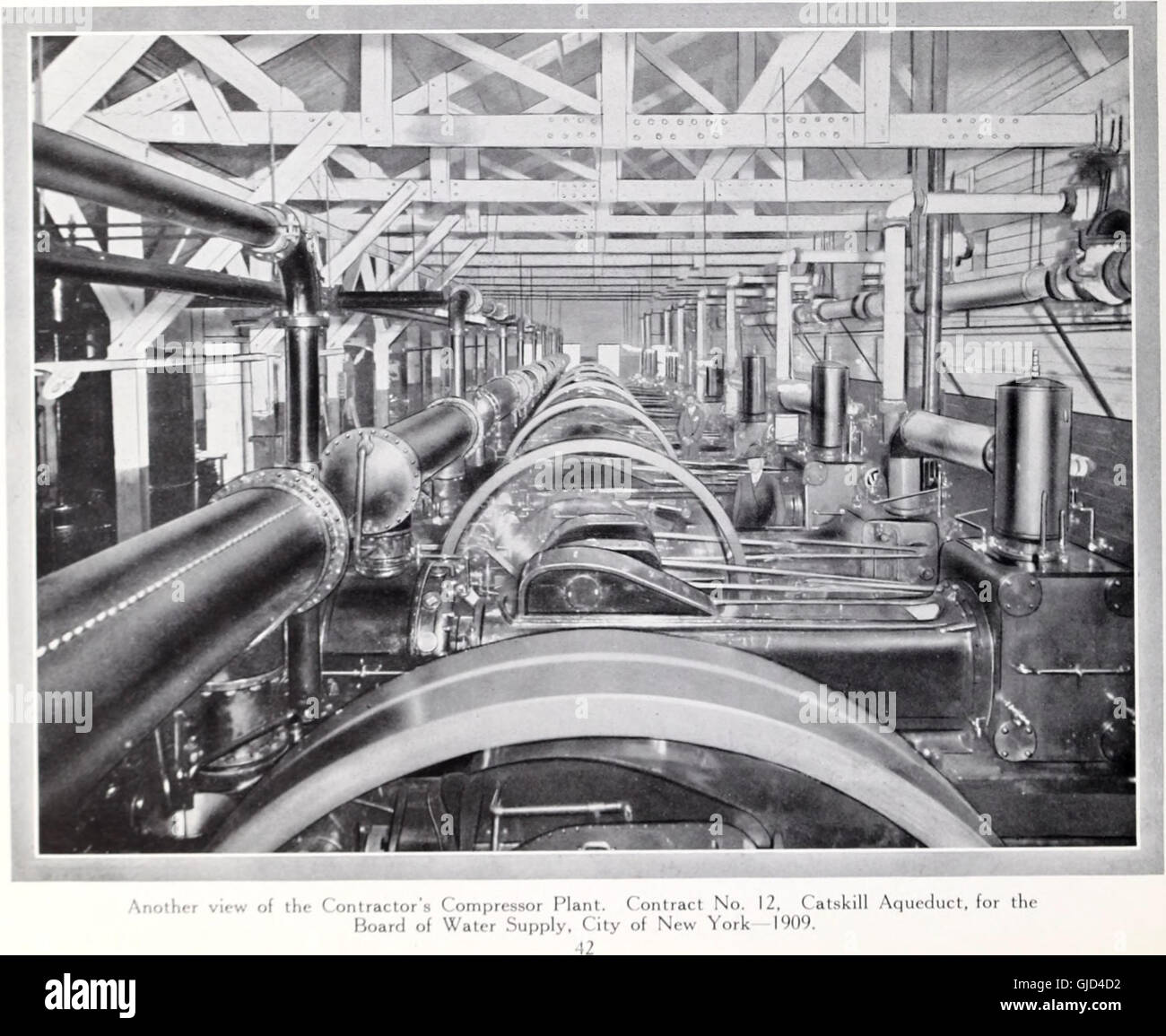 The 1912 records of T.A. Gillespie Company showcase their engineering ...