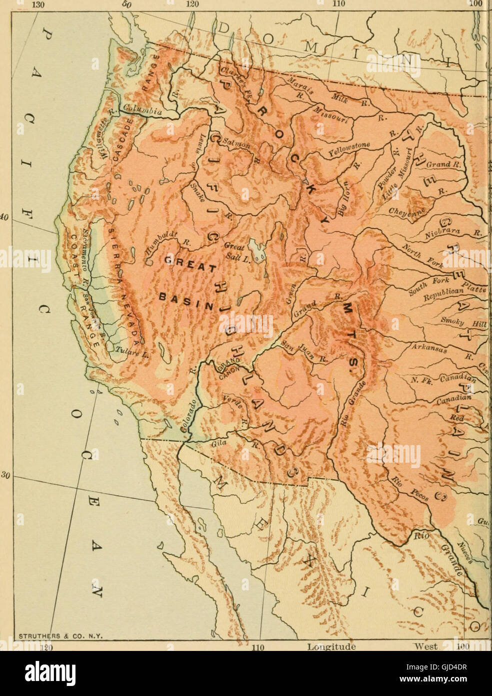 The 'Colonial Era' (1892) explores the period of European colonization ...