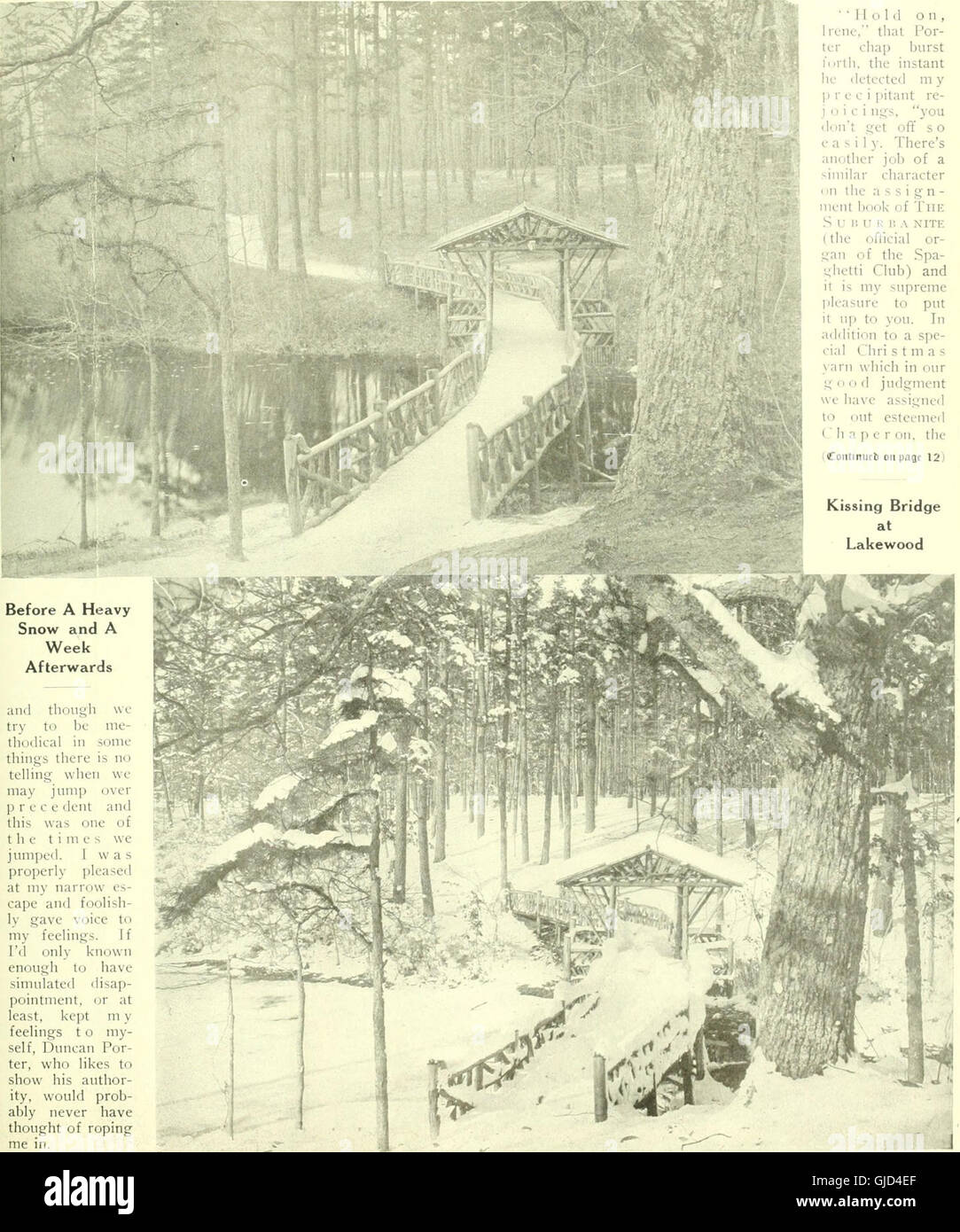 A 1910 magazine, 'The Suburbanite,' focusing on suburban homes and ...