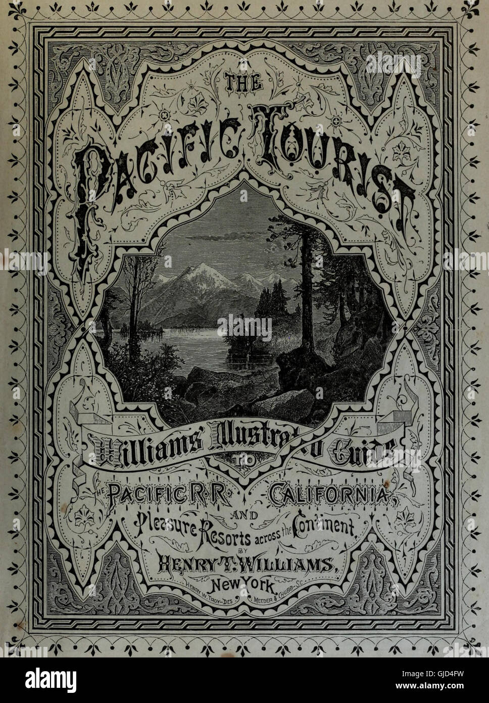 The Pacific Tourist (1877) provides a comprehensive guide to the sights ...