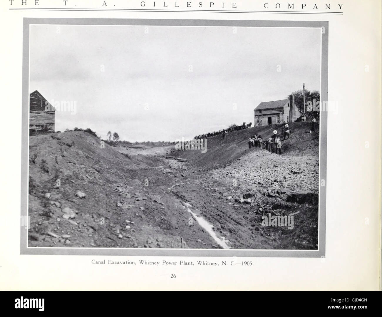 This 1912 catalog presents the T.A. Gillespie Company, detailing its ...