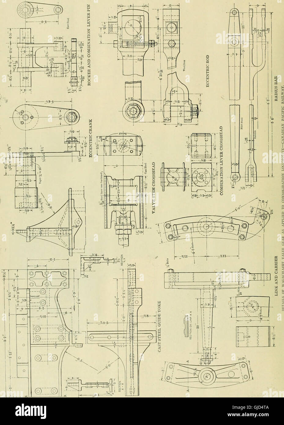 This 1893 journal covers developments in engineering, with a particular ...