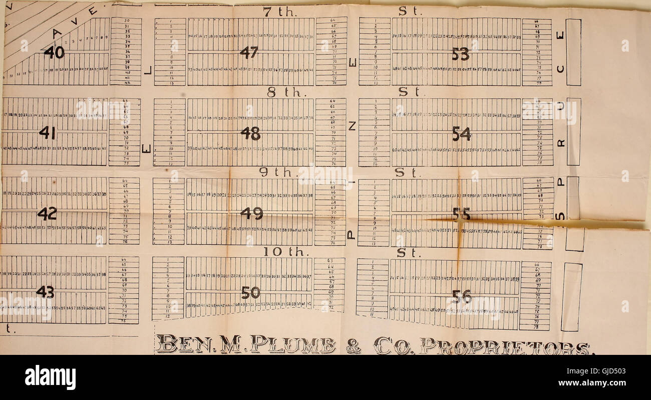 A detailed prospectus describing the development of Huntington in ...