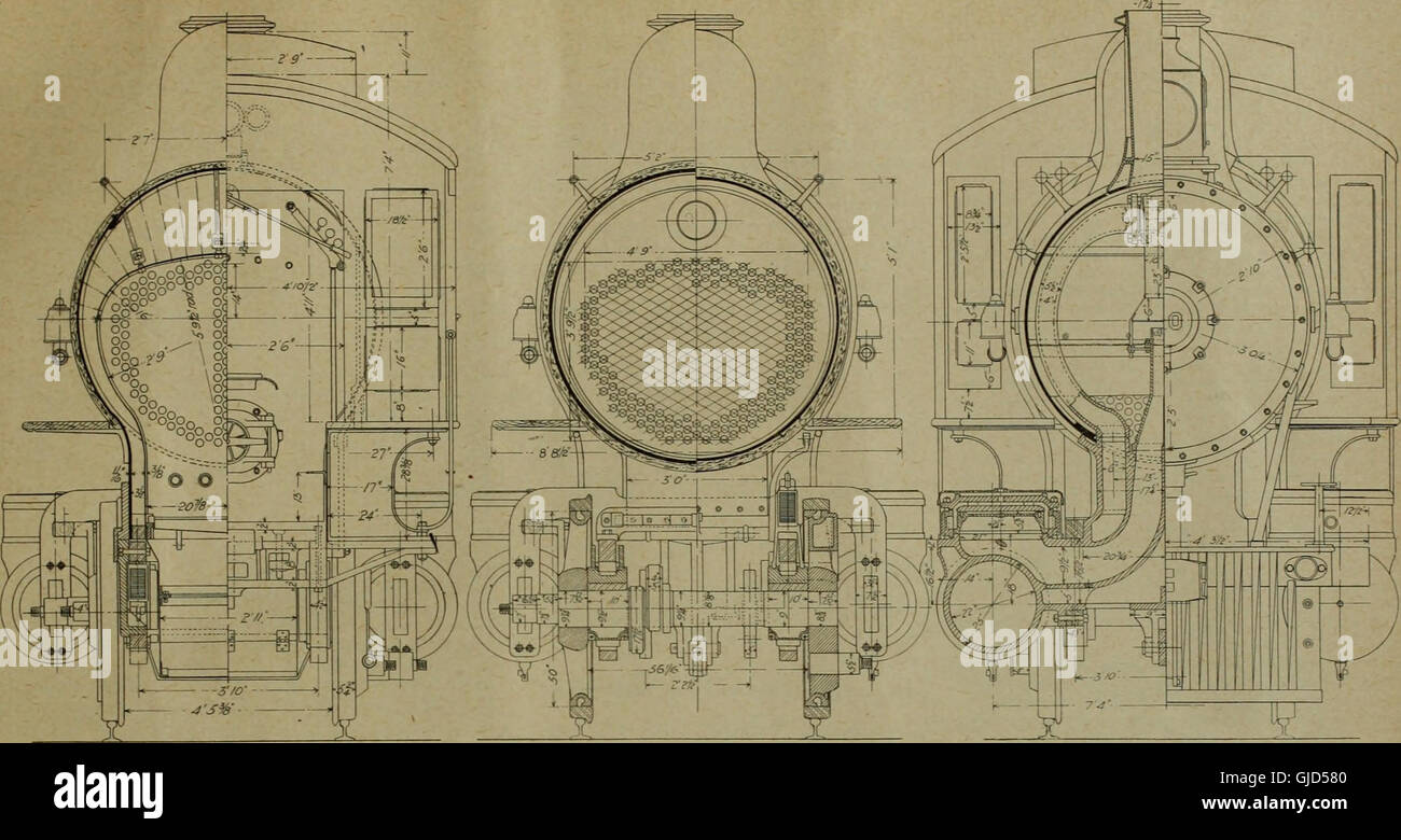 The *Railway Master Mechanic* (1895) offers technical insights into ...