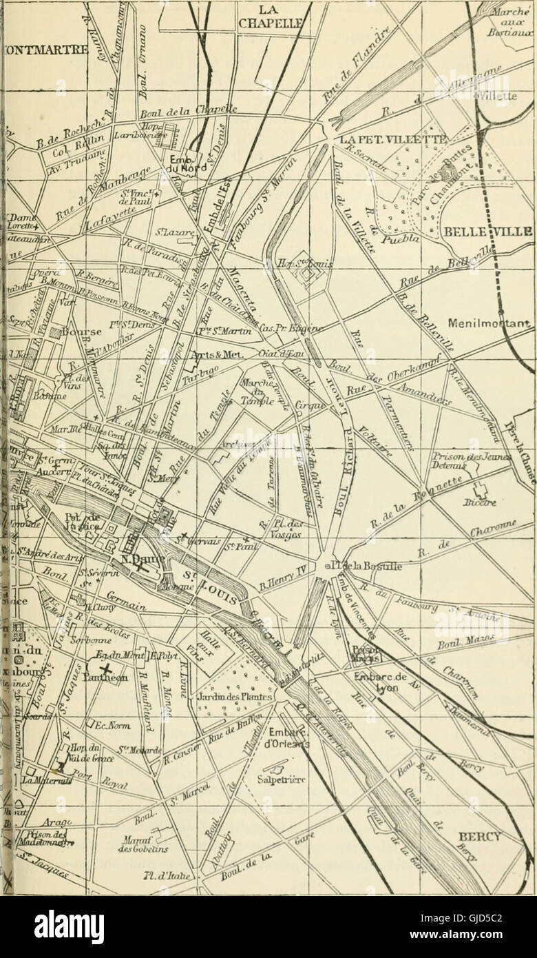 This 1885 guide provides an illustrated and descriptive overview of the ...