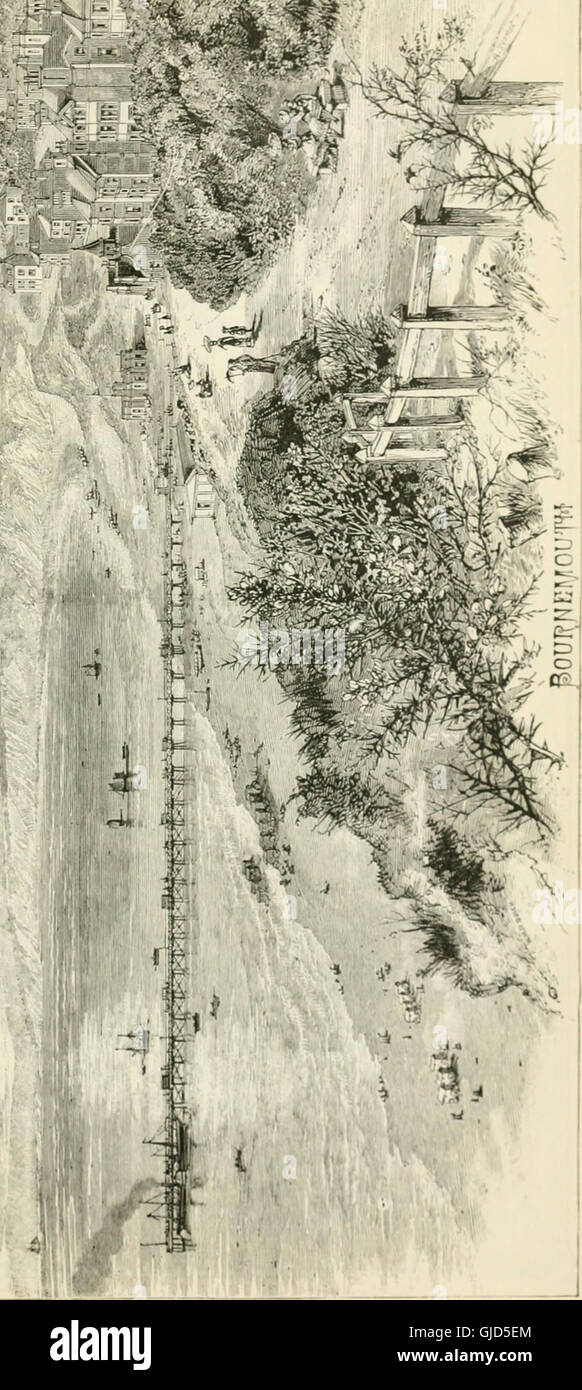 This 1885 guide provides illustrations and descriptions of England's ...
