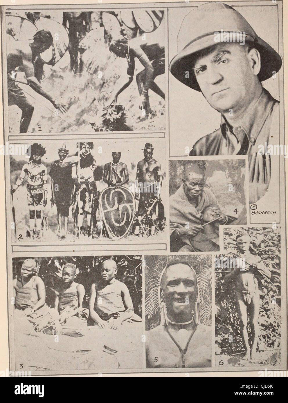 The 1920 issue of the Baltimore and Ohio Employees Magazine covers ...