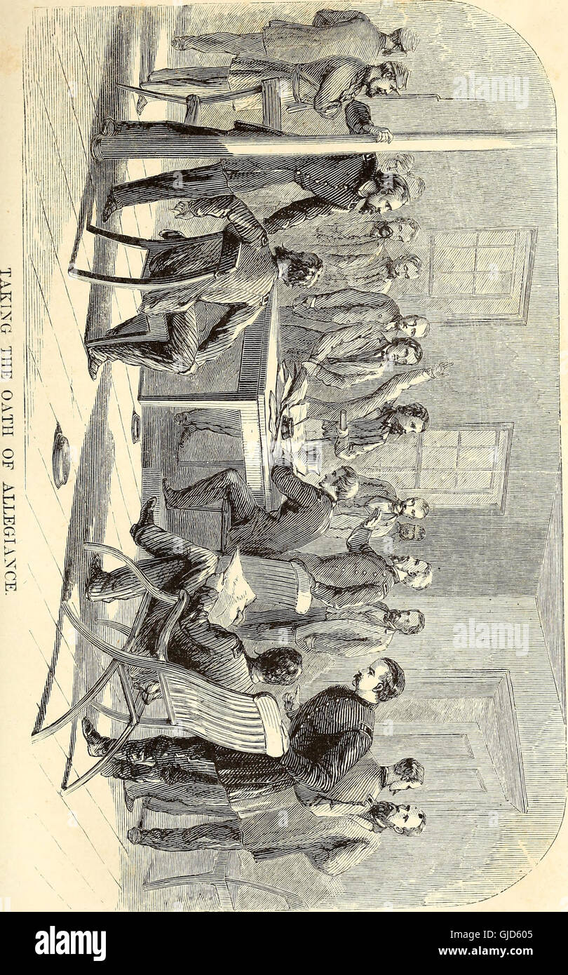 This work provides a detailed tour through the southern United States ...