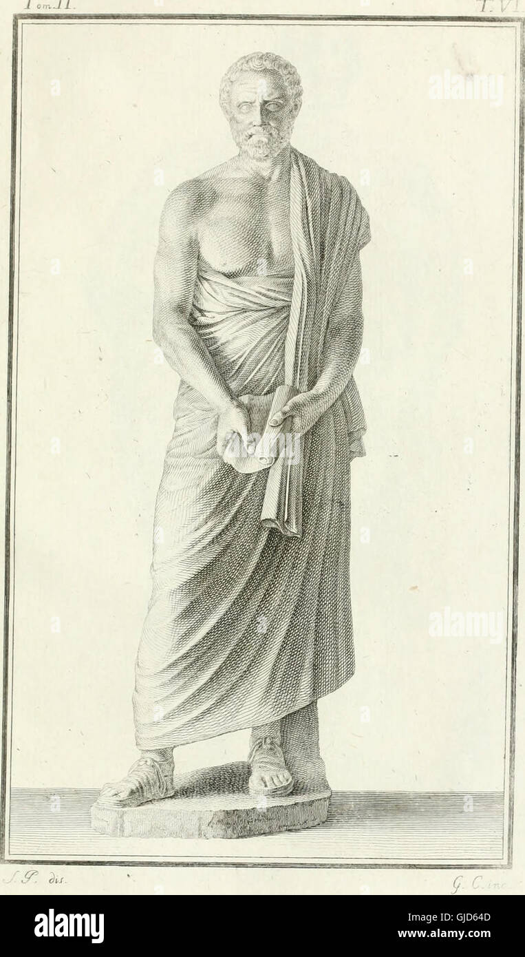 A 1783 history of drawing arts in ancient civilizations, focusing on ...