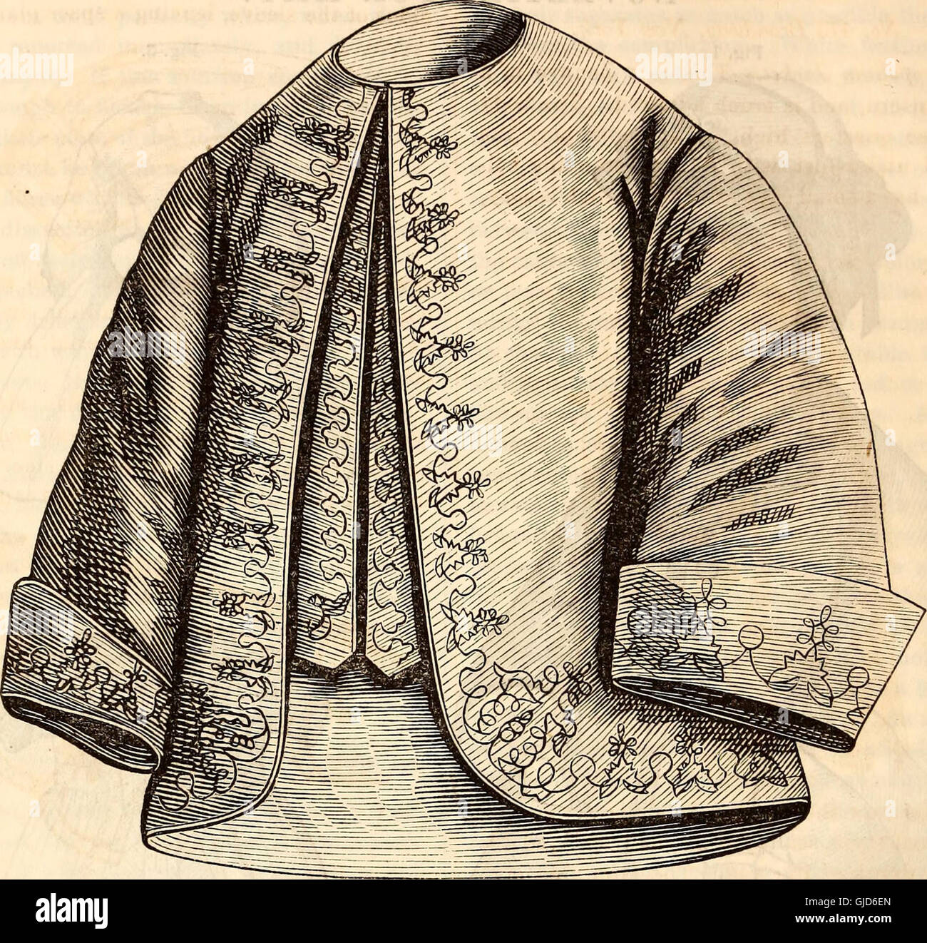 'Godey’s Lady’s Book' (1840) was a popular American magazine ...