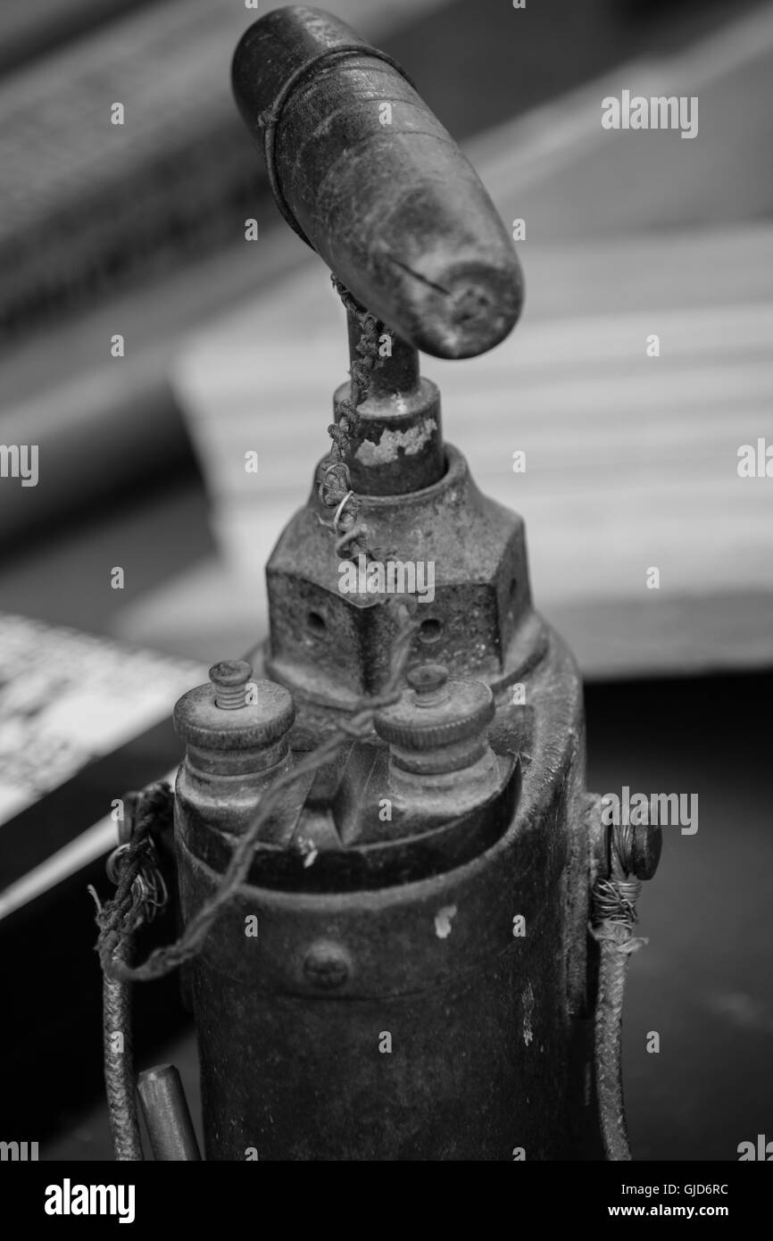 Dynamite plunger hi-res stock photography and images - Alamy