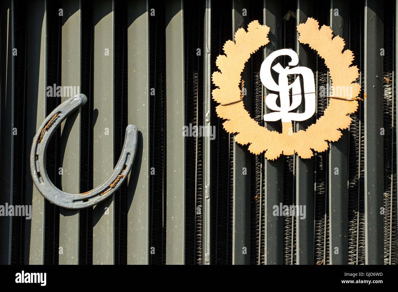 German military emblems hi-res stock photography and images - Alamy