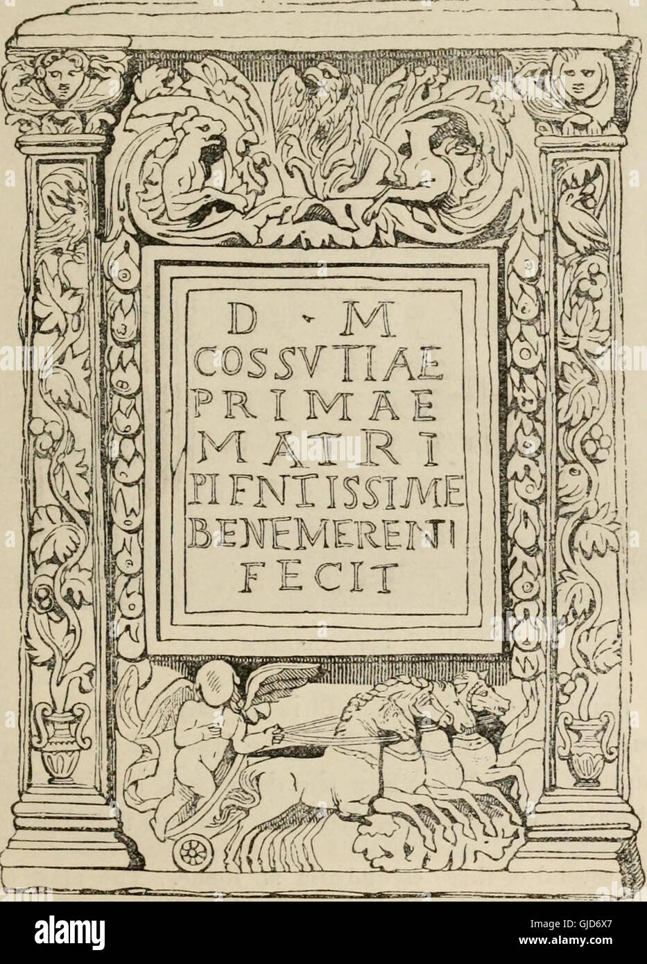 This 1867 'Handbook of Archaeology' provides an overview of ancient ...