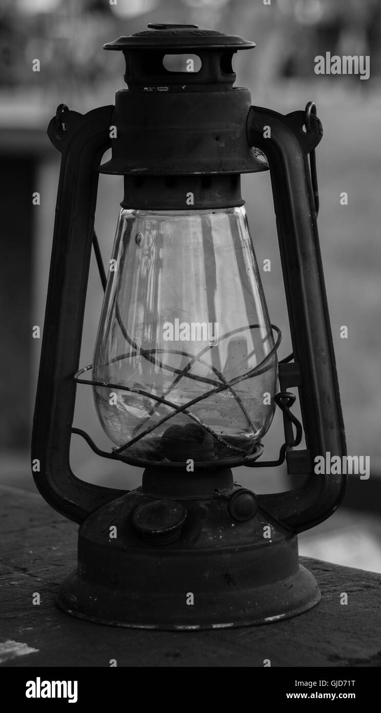 Army lantern hi-res stock photography and images - Alamy