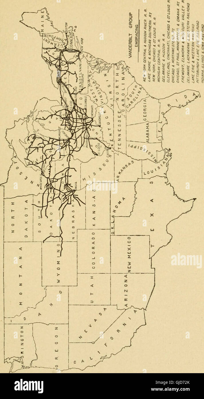 *American Railway Transportation* (1908) explores the development of ...