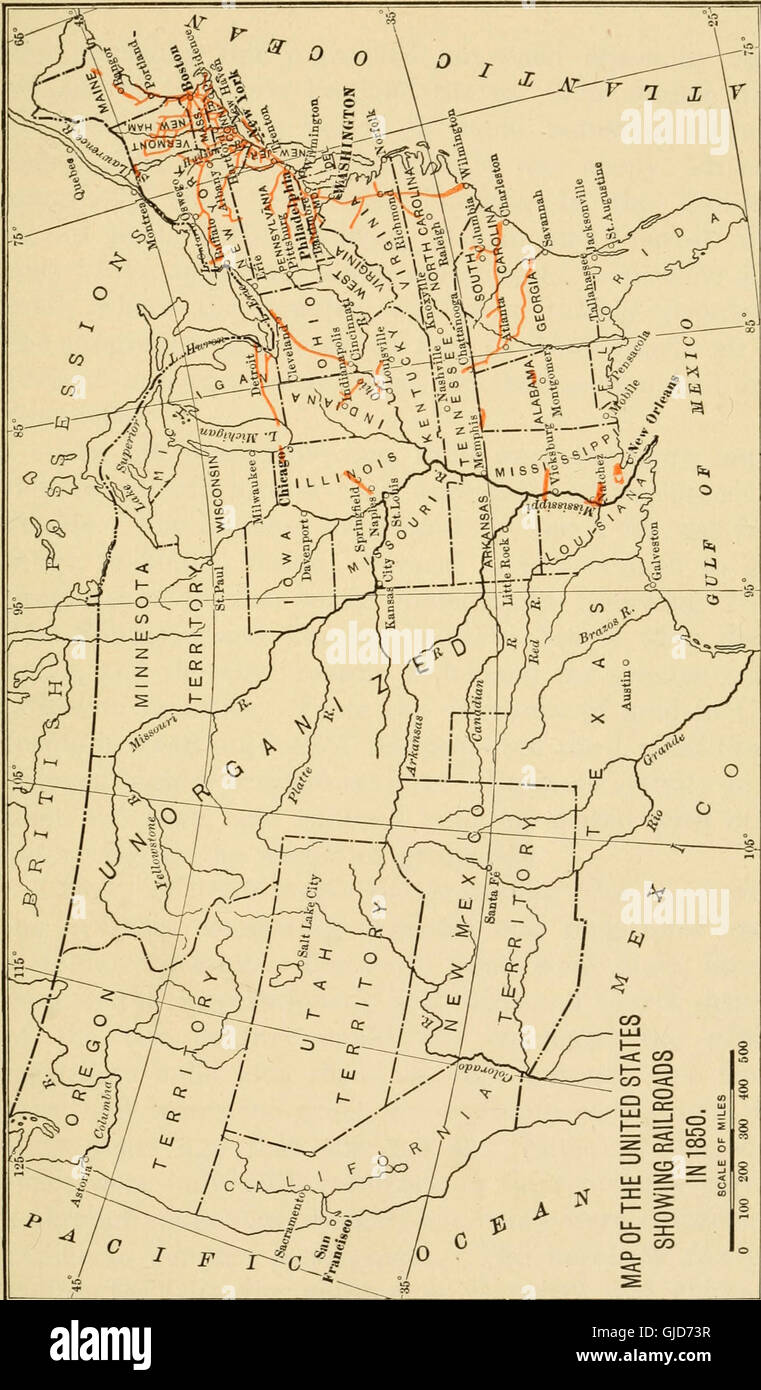 This 1908 work provides an in-depth exploration of the American railway ...