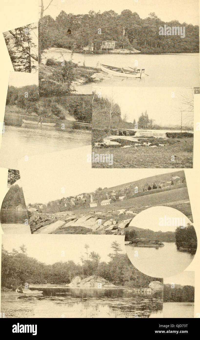 *Summer Excursion Routes and Rates* (1897) provides detailed ...
