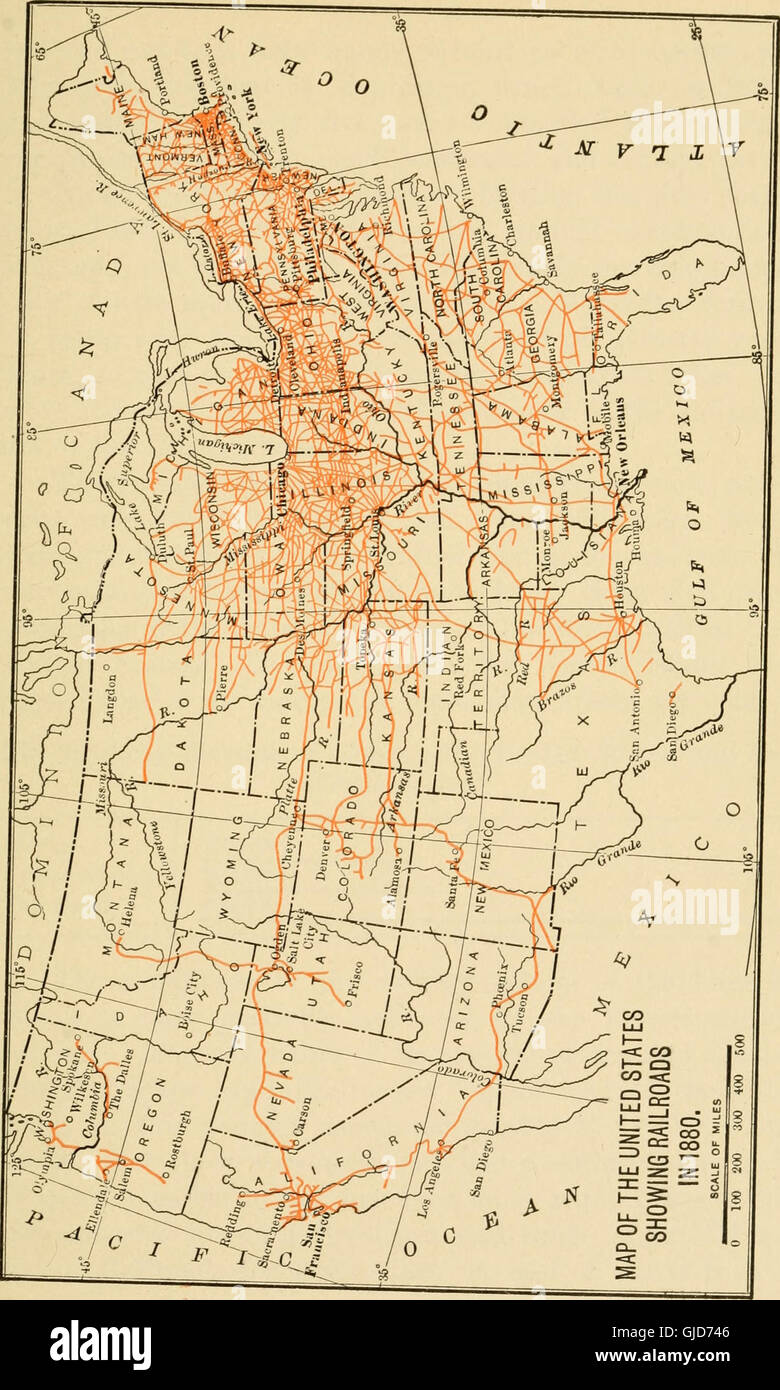 This 1908 publication examines the state of railway transportation in ...