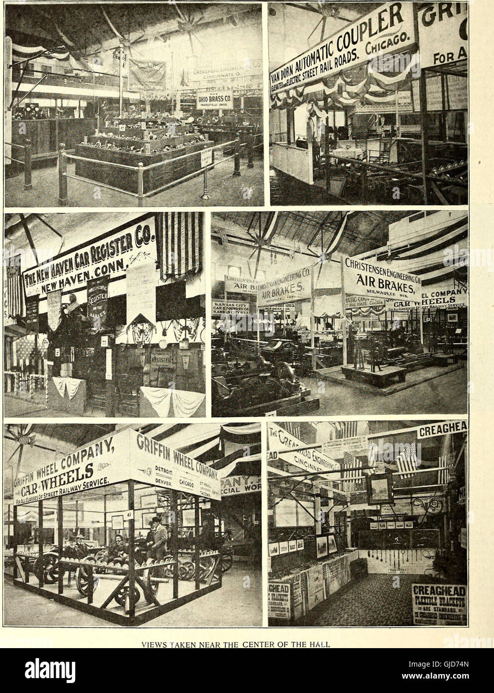 'The Street Railway Journal' (1899) covers developments and ...