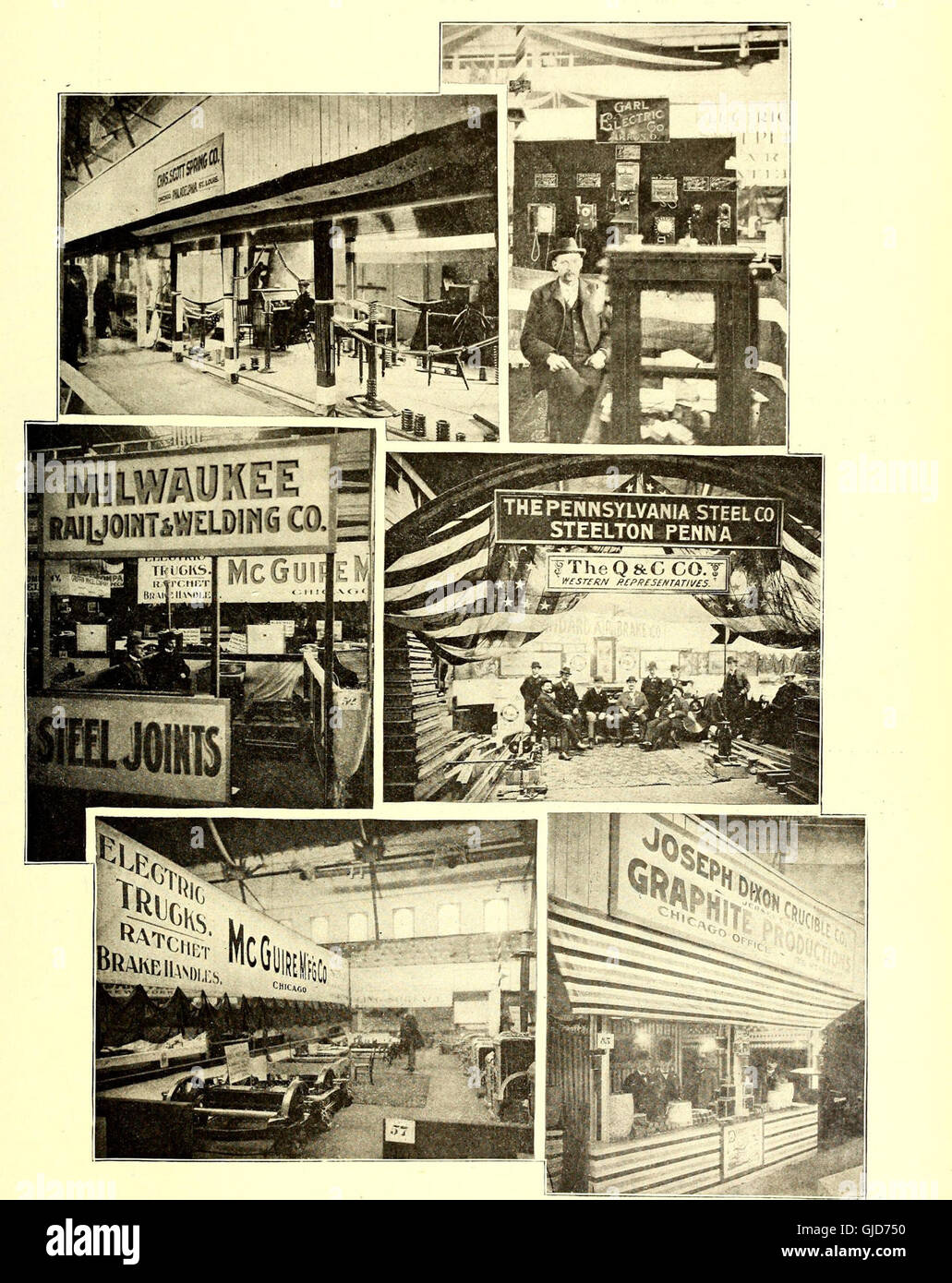 'The Street Railway Journal' (1899) covers developments and innovations ...