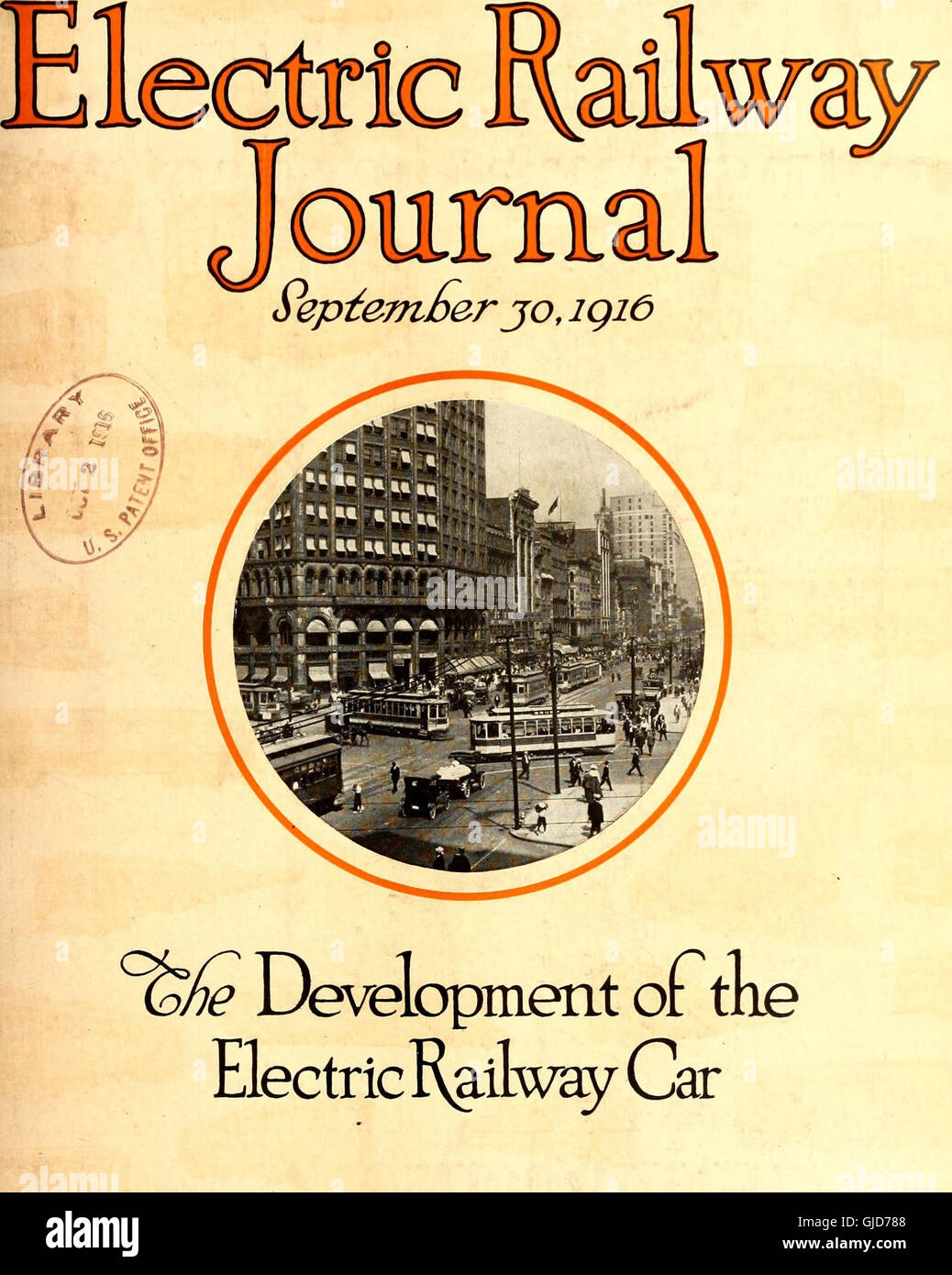 This journal provides in-depth coverage of electric railway ...