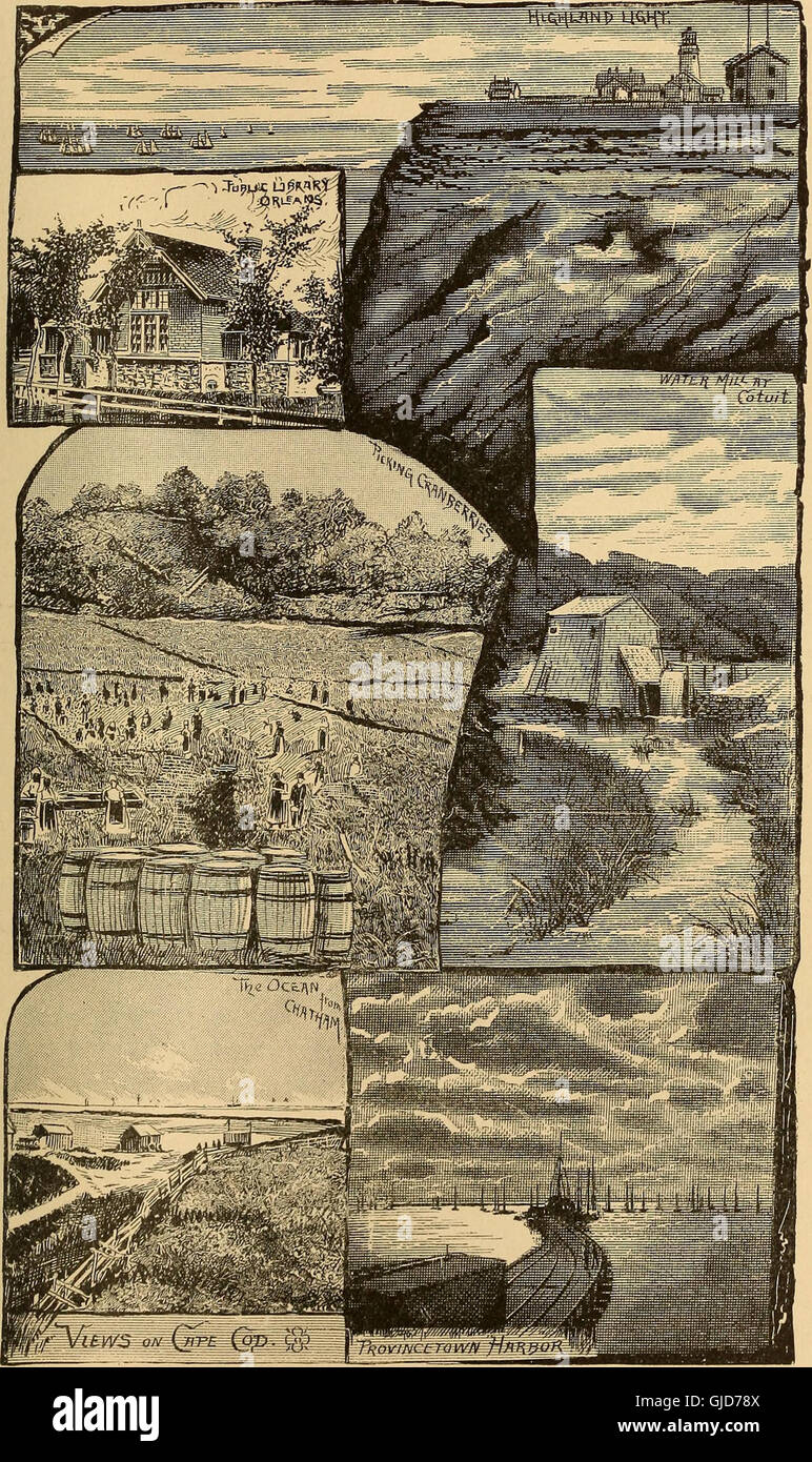 The 'History of the Old Colony Railroad' (1893) traces the development ...