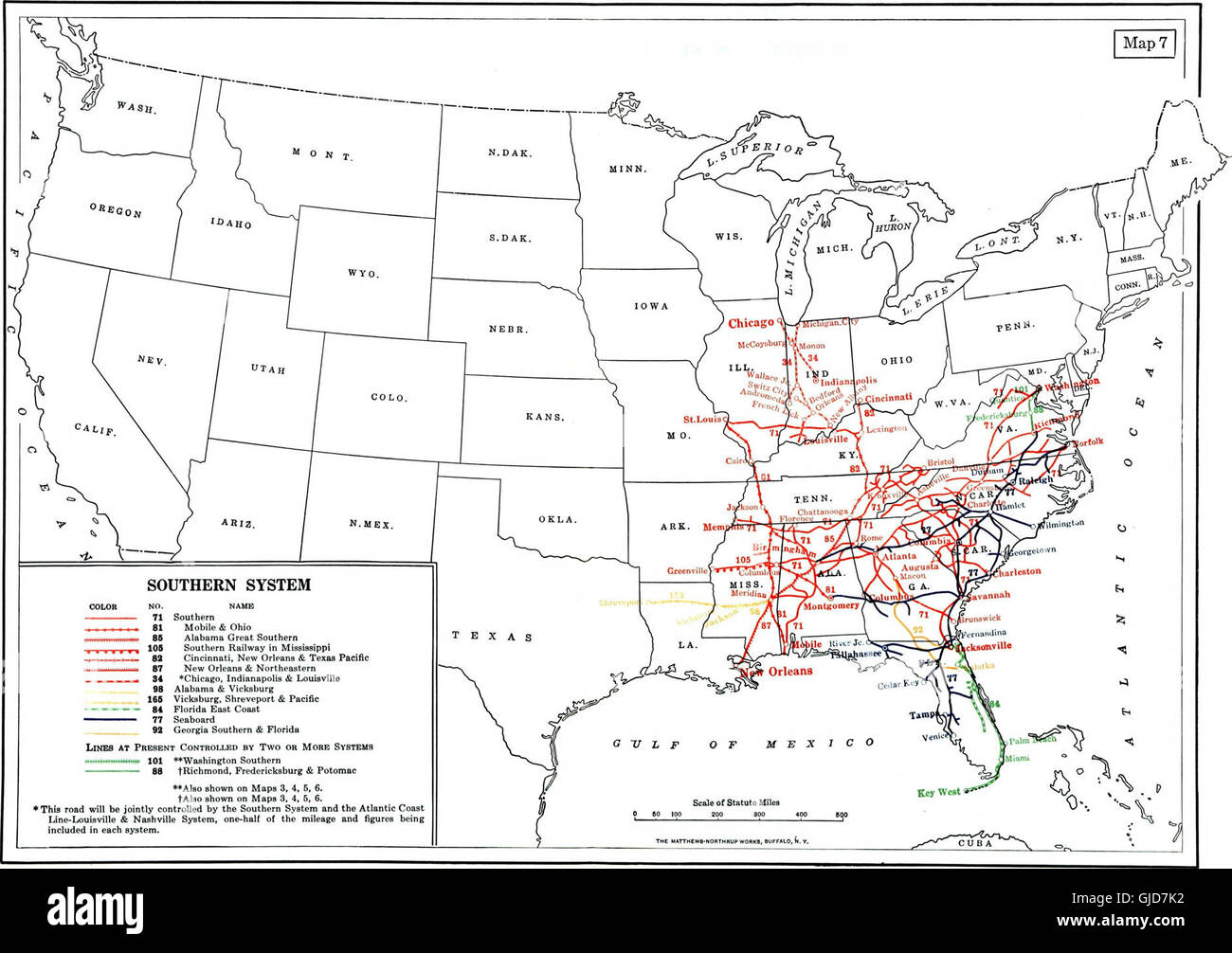 A plan for railroad consolidations, including a discussion of their ...
