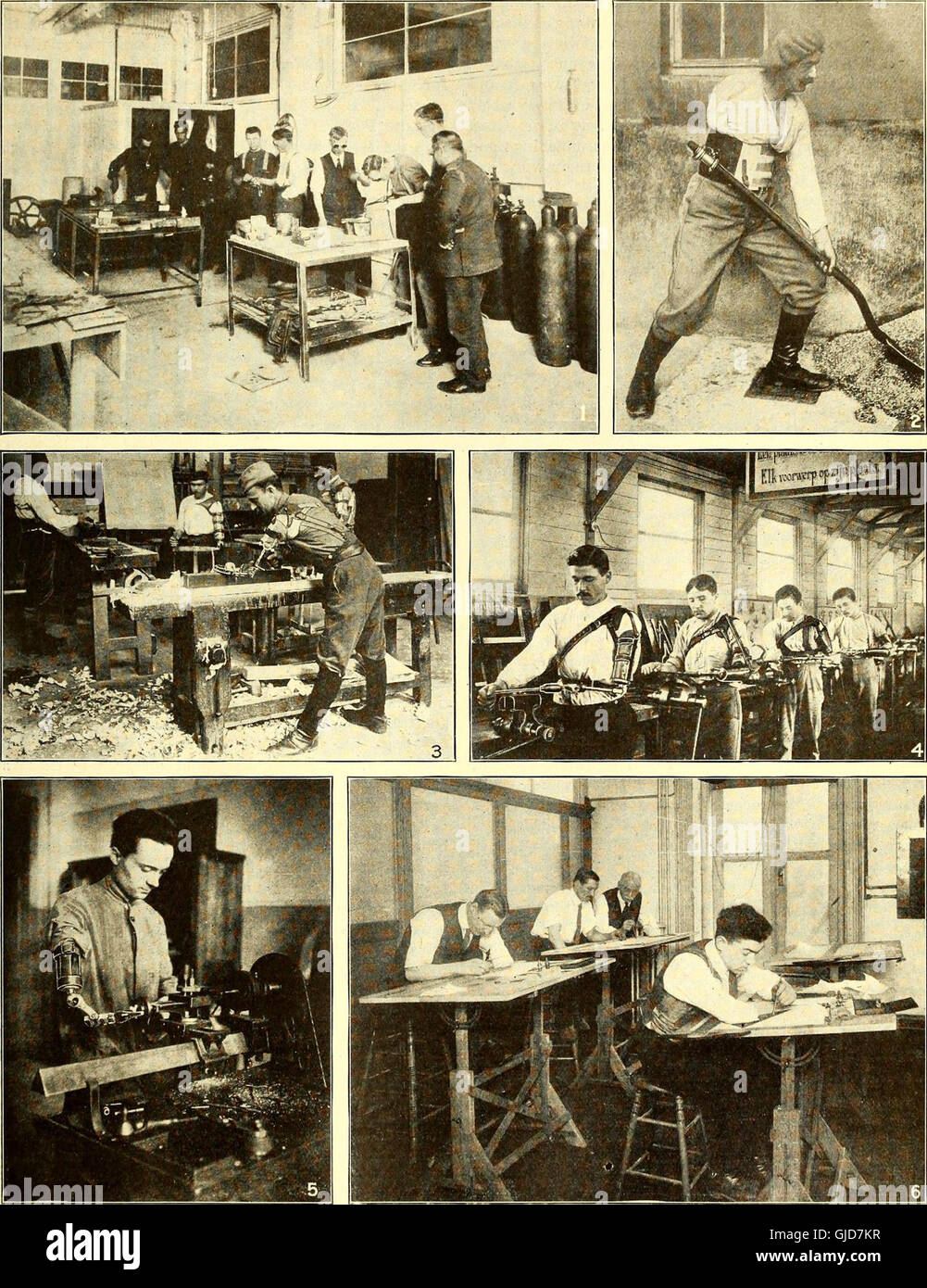 The 1918 *Electric Railway Journal* focuses on the development ...