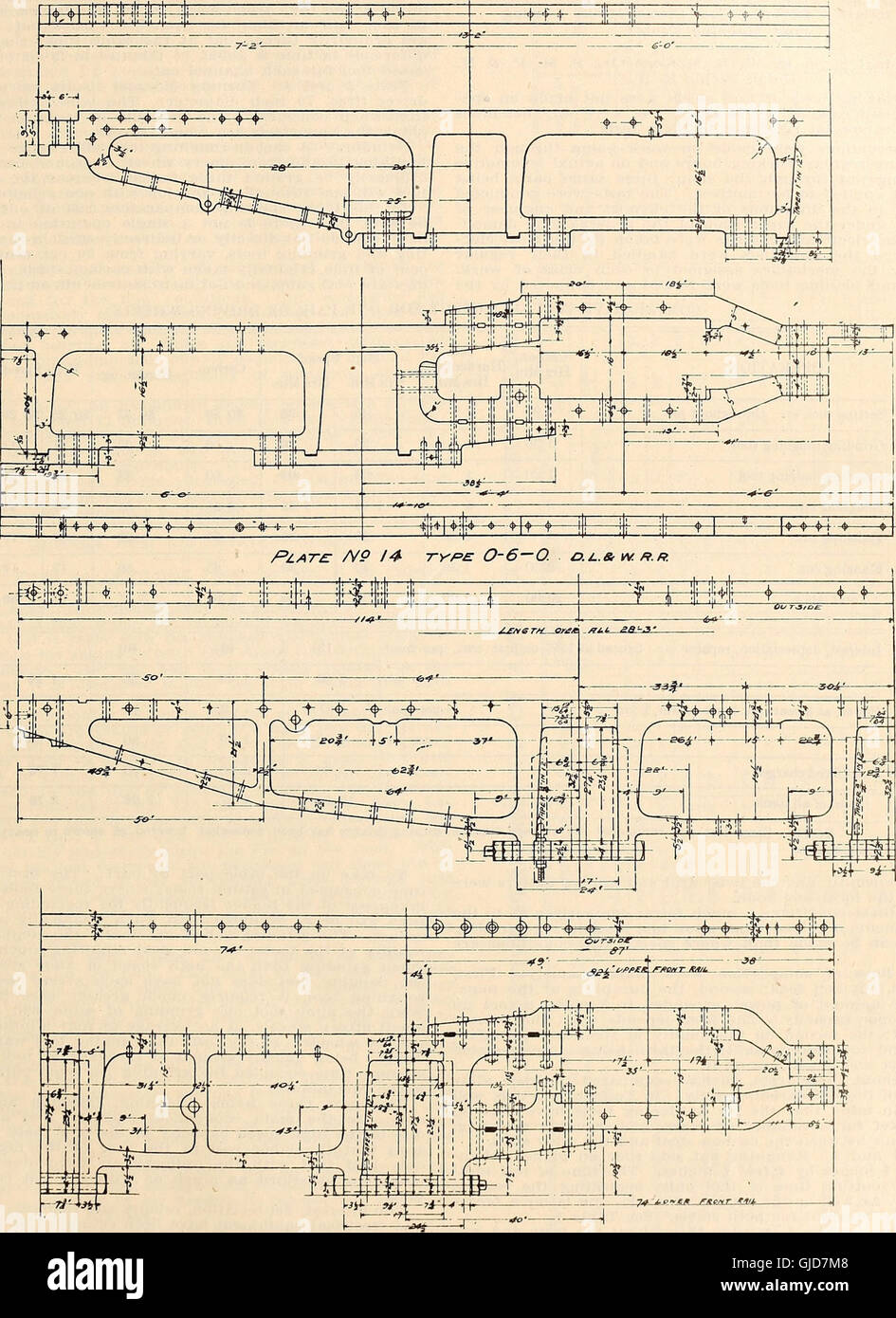 The 'Railway Master Mechanic' (1895) is a technical resource on railway ...
