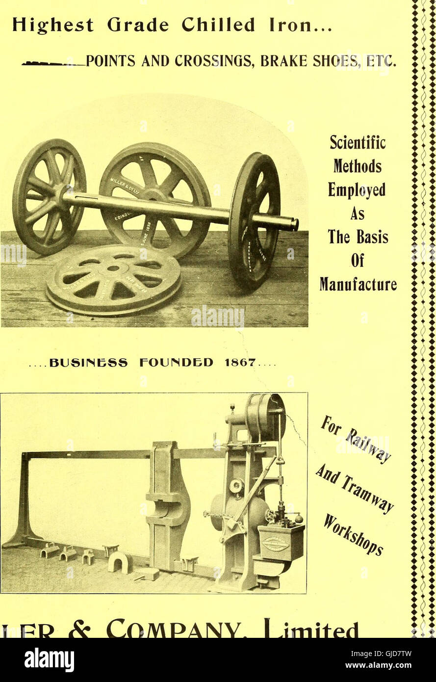 This 1900 journal covers developments in street railway systems ...