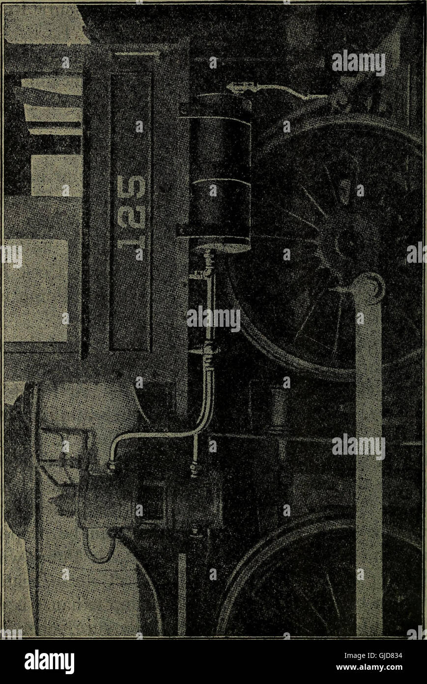 This 1916 guide details the operational procedures for managing trains ...
