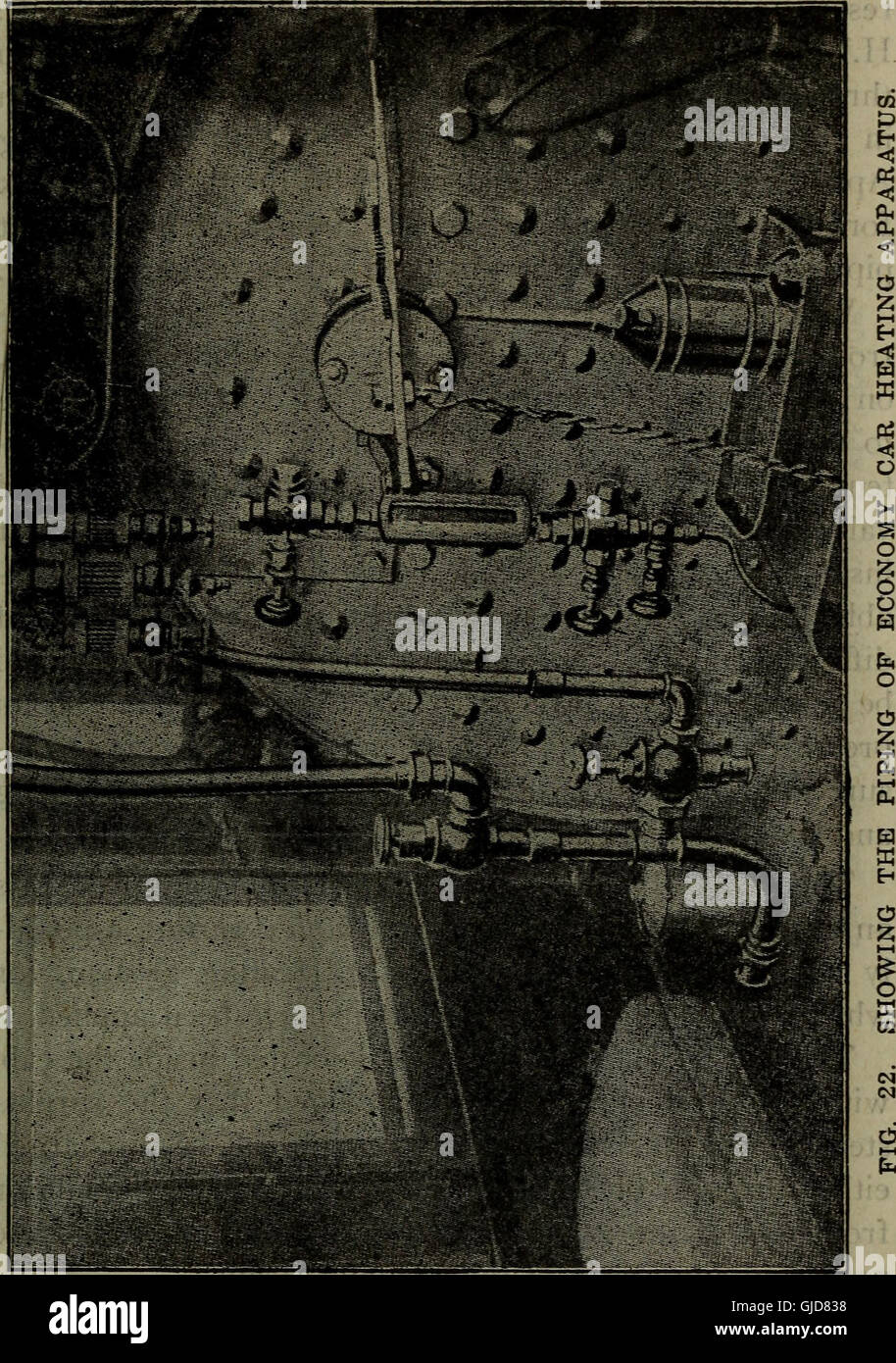 This 1916 guide outlines the operation of trains, station work, and ...