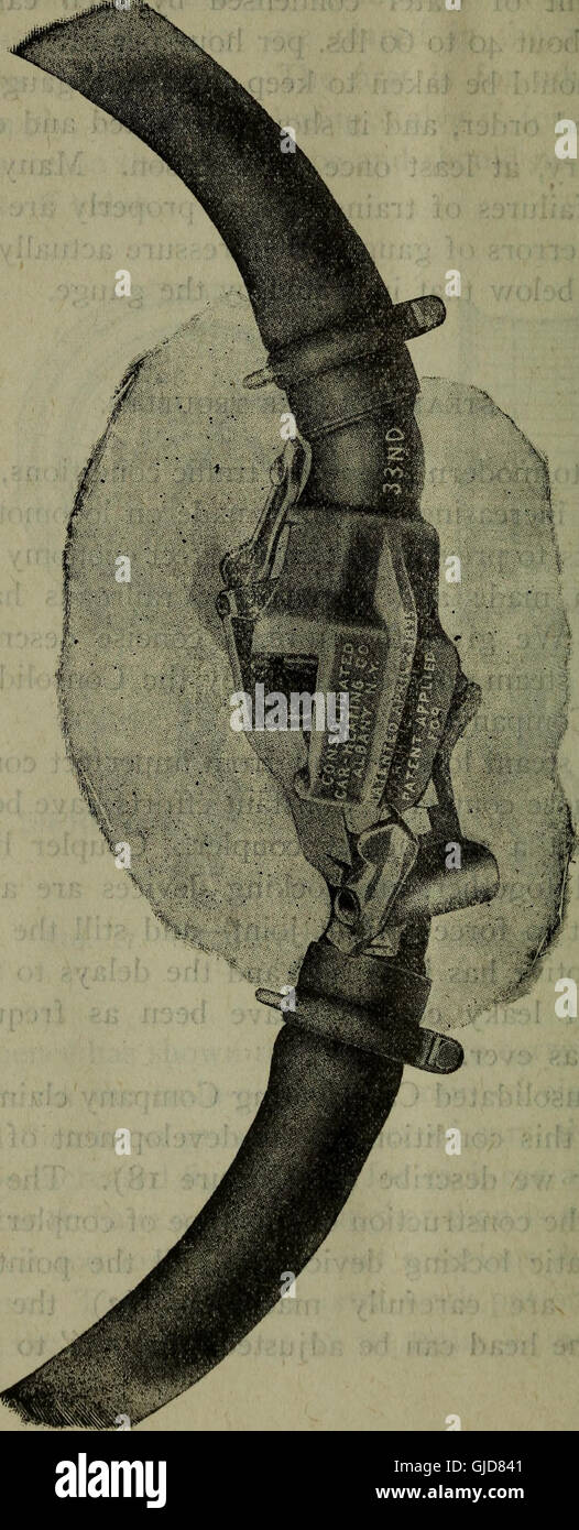 This 1916 guide outlines the operational procedures for managing trains ...