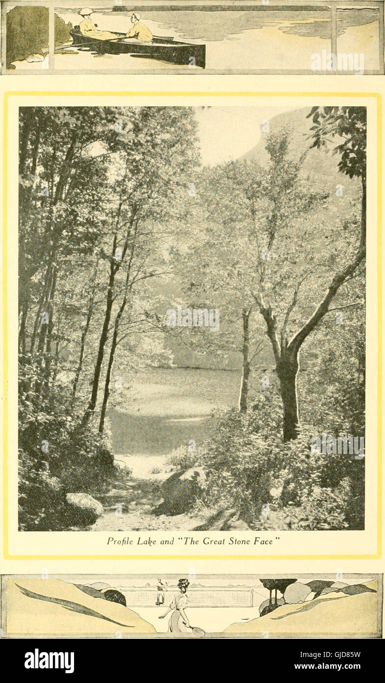 This 1909 book describes the outdoor activities and natural beauty of ...