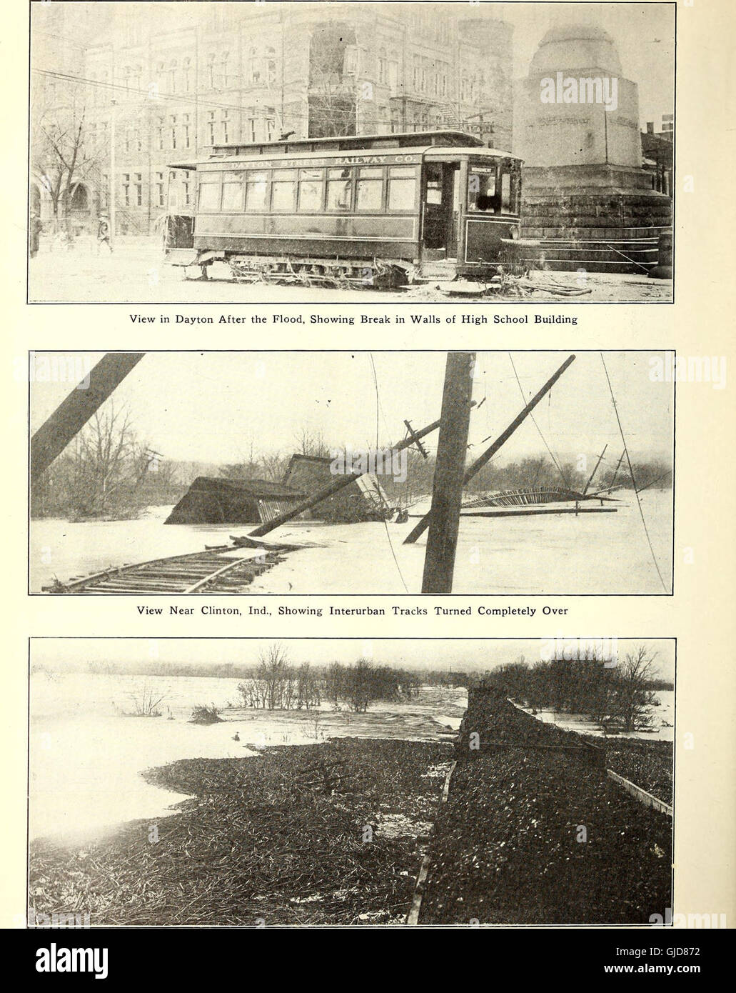 Electric railway journal (1913 Stock Photo - Alamy