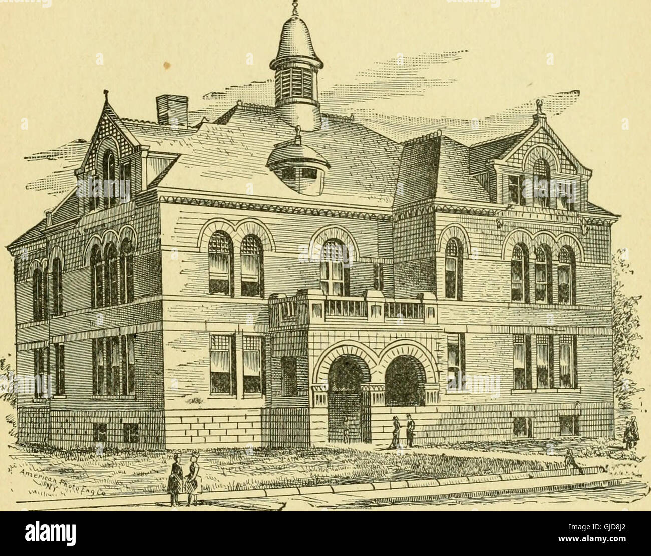 This 1889 work presents the history of Missouri written in simple ...