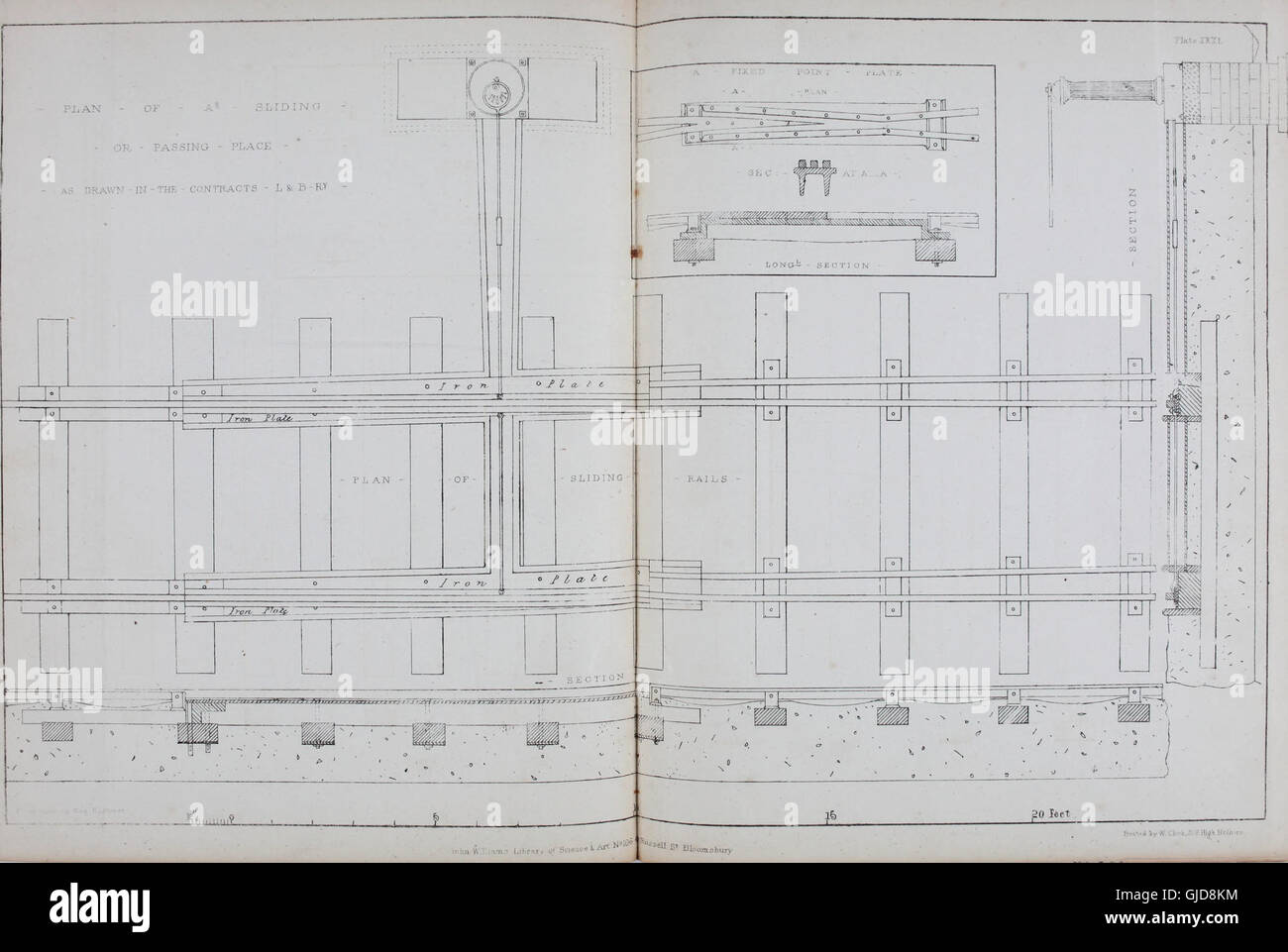 'Railway Practice' compiles working plans and practical details from ...