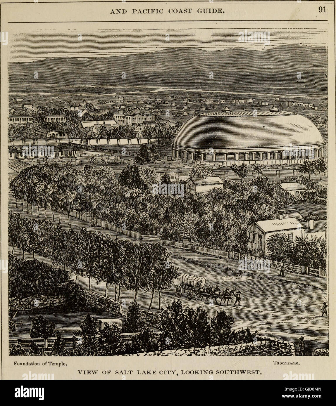 This guide provides detailed descriptions of over 1,200 cities, towns ...