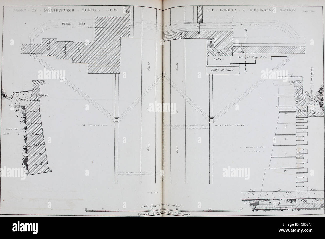 This collection provides detailed working plans and construction ...