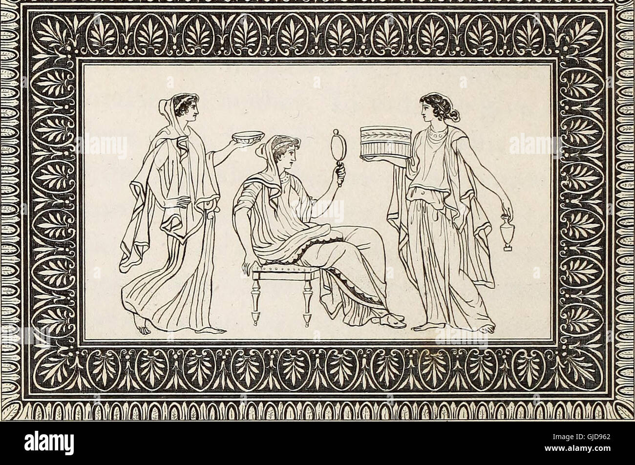 This 1804 work showcases the art and designs on Greek, Roman, and ...