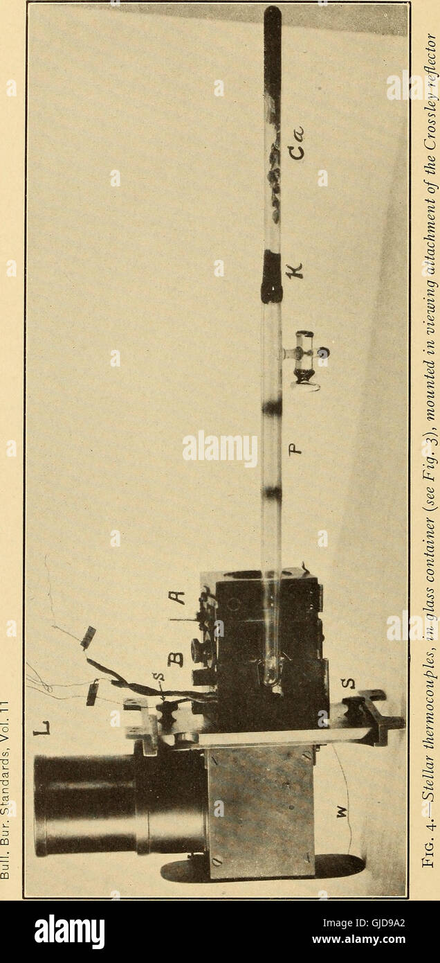 Stars radiometer hi-res stock photography and images - Alamy